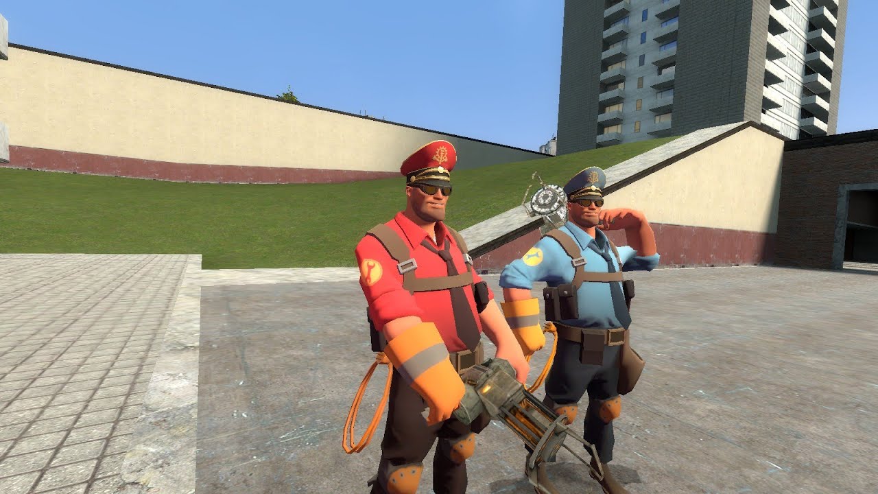 My Custom Gmod Menu Background Review