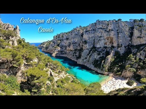 Calanque d'En-Vau - Cassis