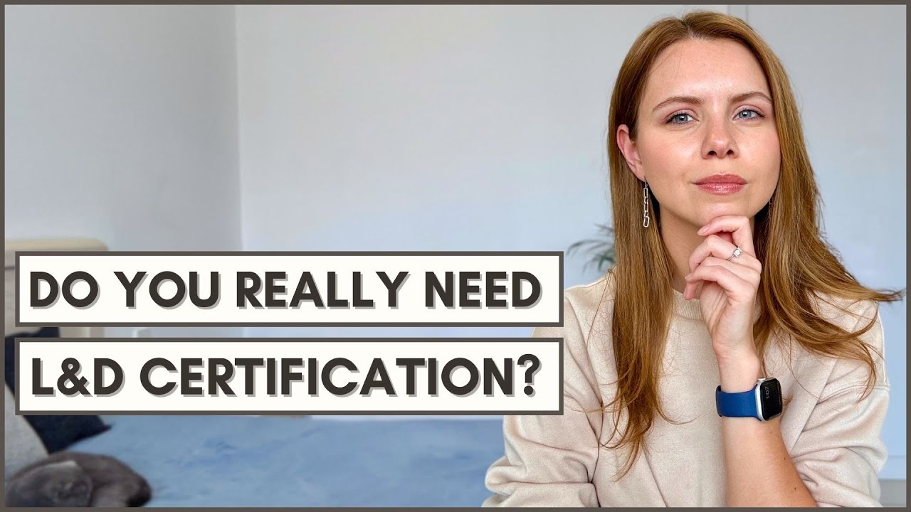 Learning & Development Certifications 2025: Everything You Need to Know
