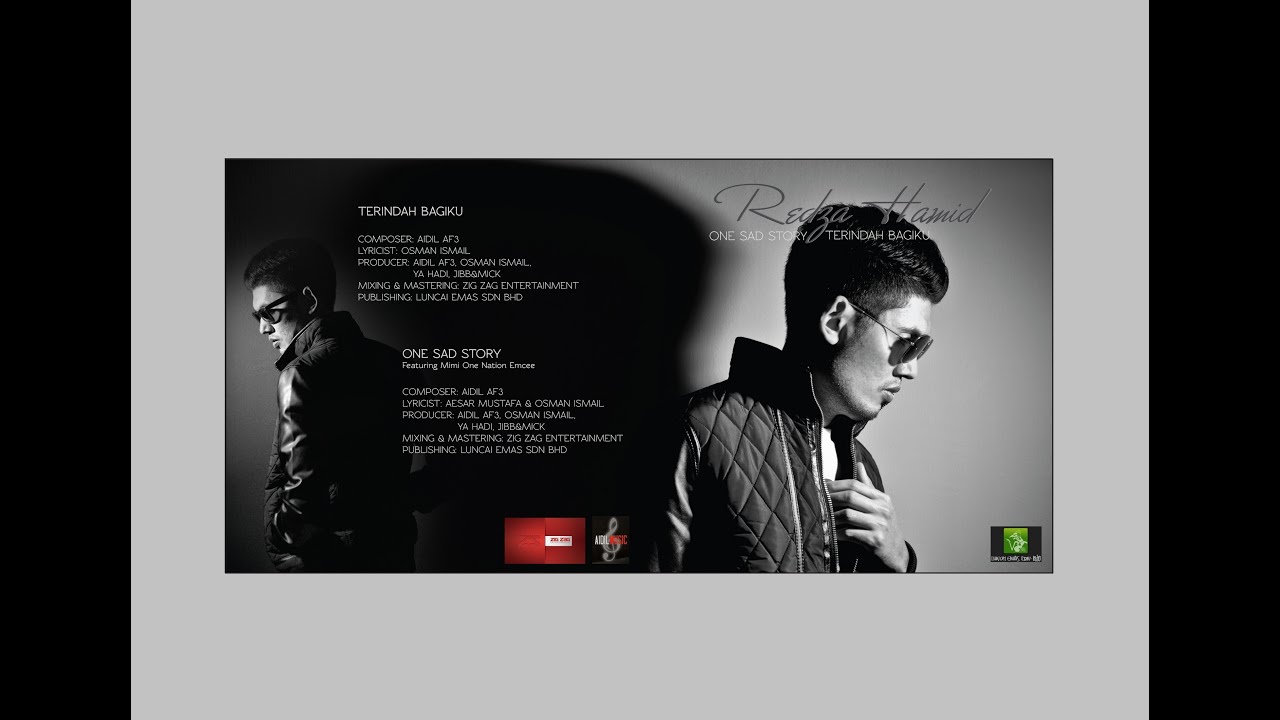 Someone Like You - Adele (Redza Hamid cover)