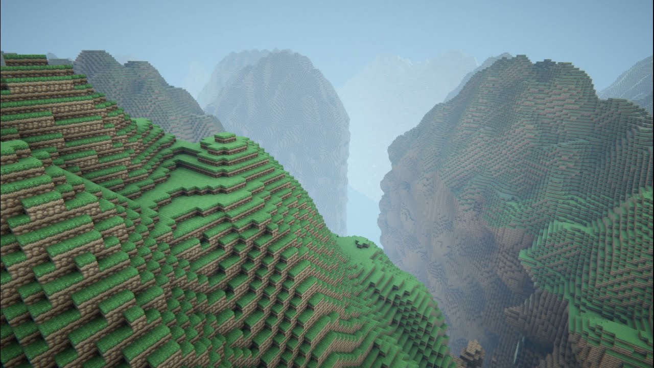 Minecraft GPU - Global Illumination [Github link in description]