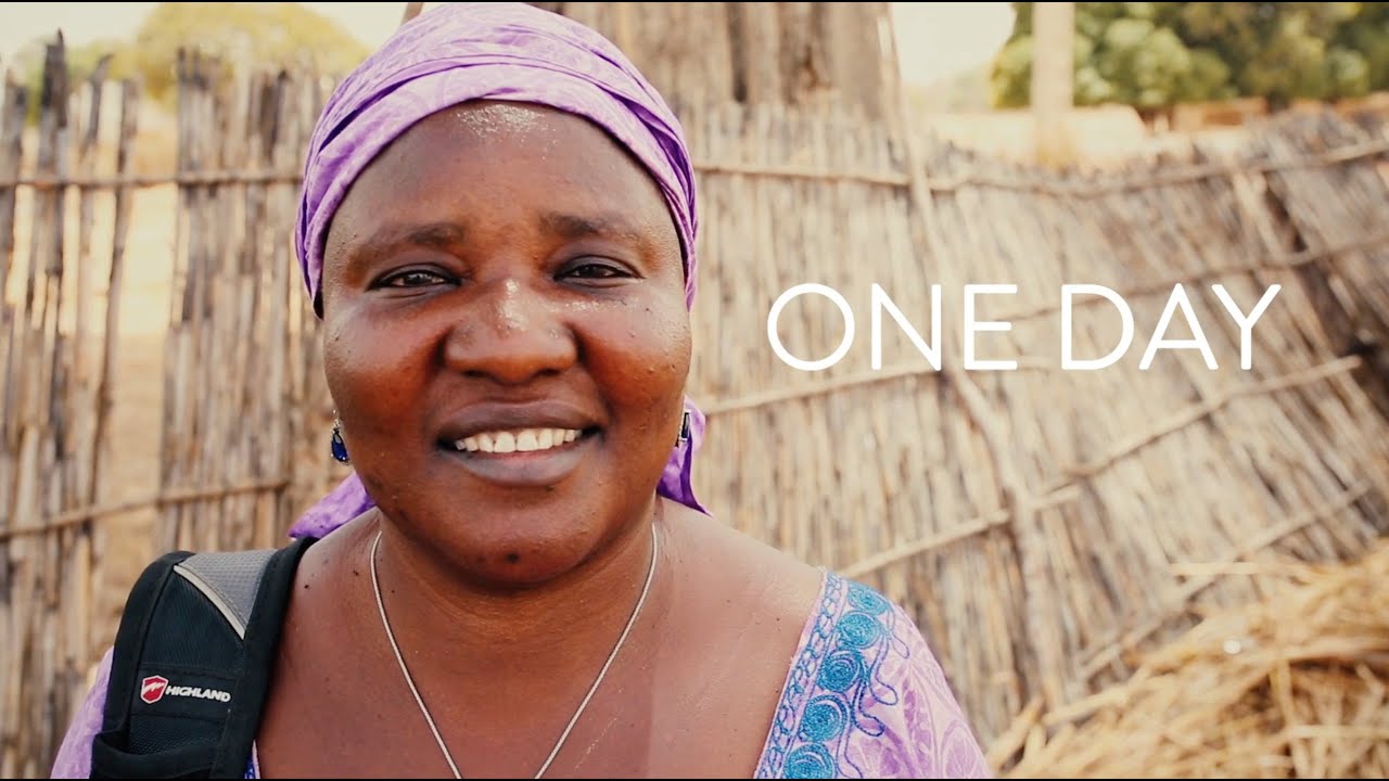 VisionFund Presents: One Day ***TEASER***