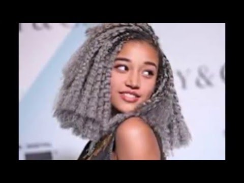 Amandla Stenberg