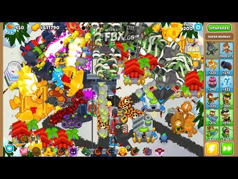 Steam Community :: Video :: BTD6 Round 200