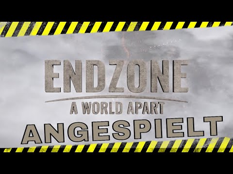 Steam Community :: Video :: Endzone - A World Apart [Live angespielt GER]