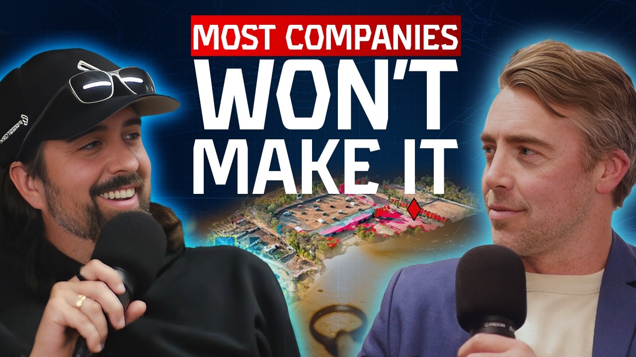 New Wave of Consolidation in Defense Tech? Garrett Smith