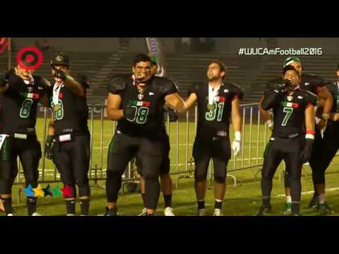 2016 Mac Championship Full Game