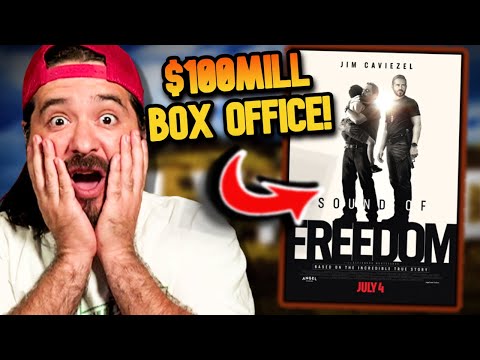 Sound of Freedom: $100MILL WOKE HOLLYWOOD KILLER!