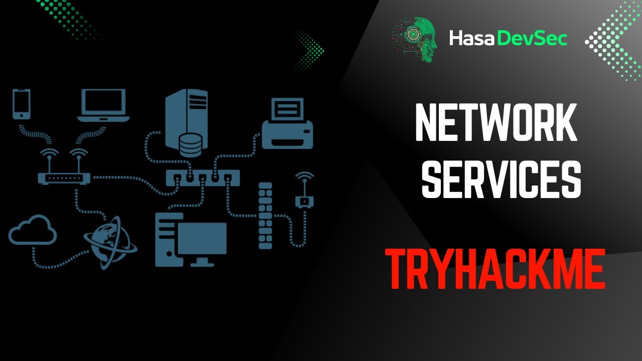 Network Services TryHackMe Walkthrough