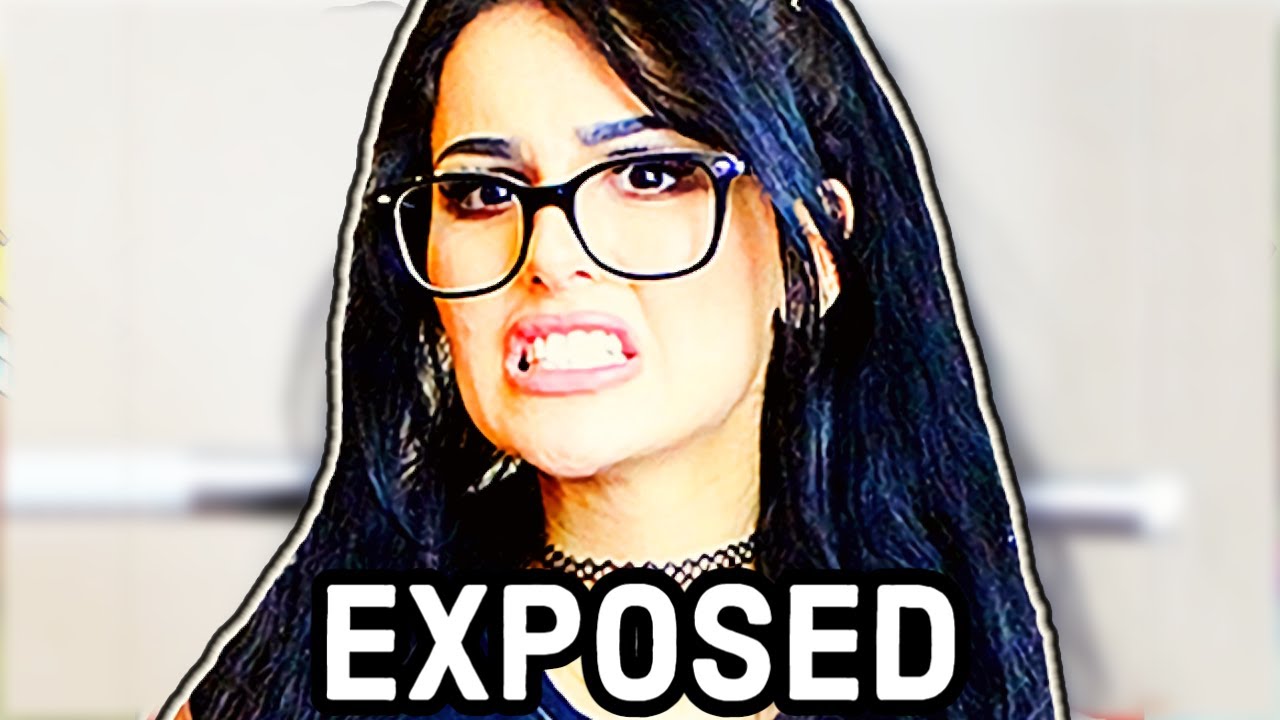 SSSniperwolf Got Exposed For Ghosting Dying Kid...