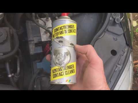 Mercedes W204 Fix Esp Module Problem !!!Watch with Subtitles!!!