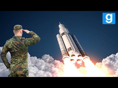 Steam Community :: Video :: [G-Mod] The German Space Program