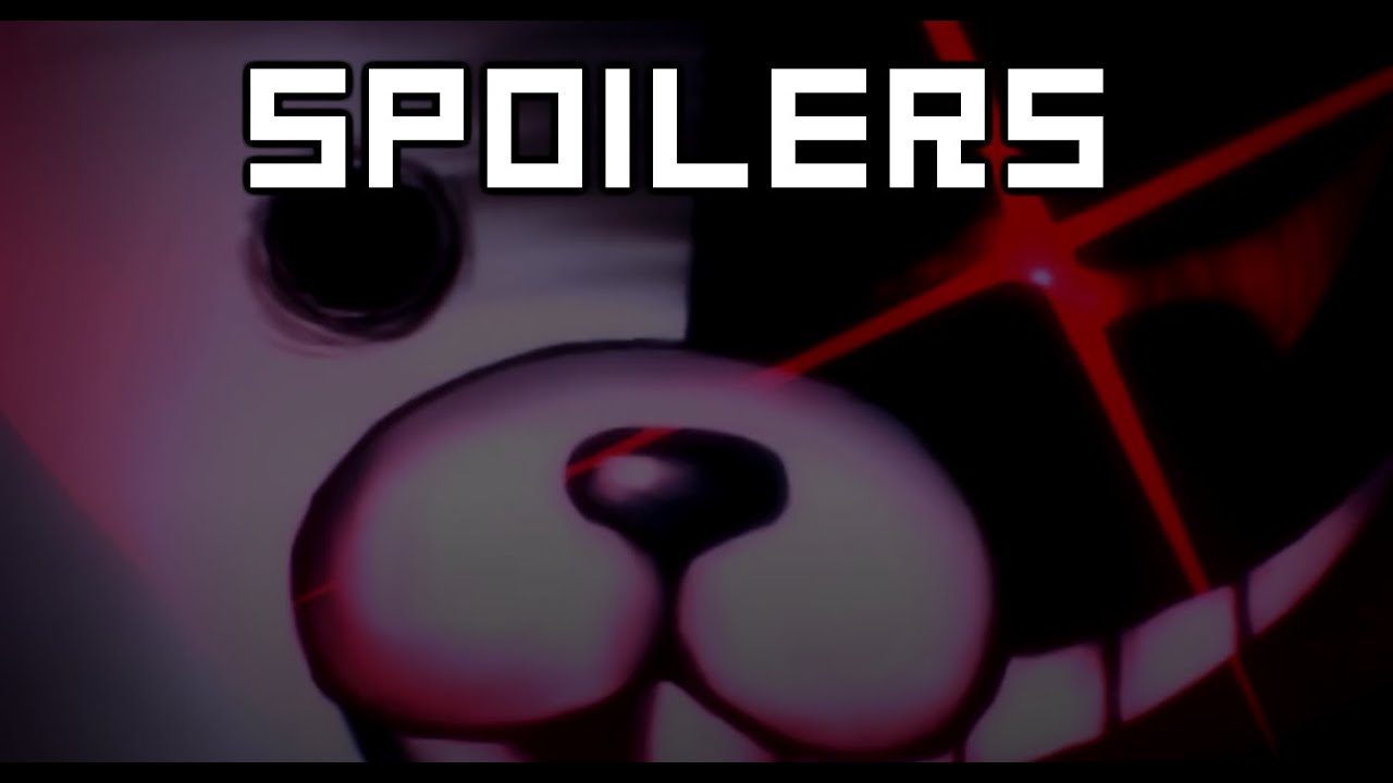 The Ultimate Punishment Medley [SPOILERS OF THE WHOLE DANGANRONPA FRANCHISE]
