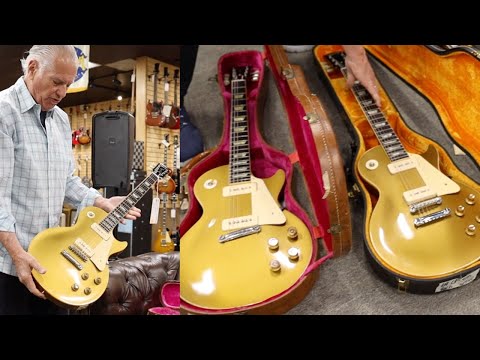 Norm's Personal Collection - Vintage Gibson Les Pauls