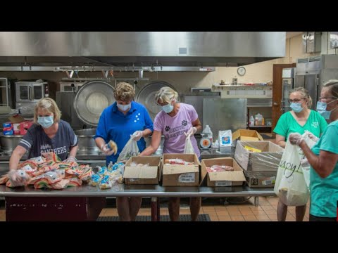 United Dairy Industry of Michigan on School Lunches on Live in the D