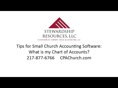 What is a COA or Chart of Accounts?