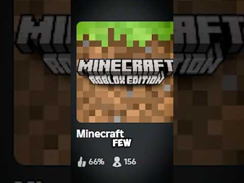 Are Roblox Minecraft games any good?