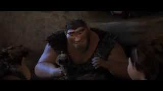 The Croods - Official Trailer