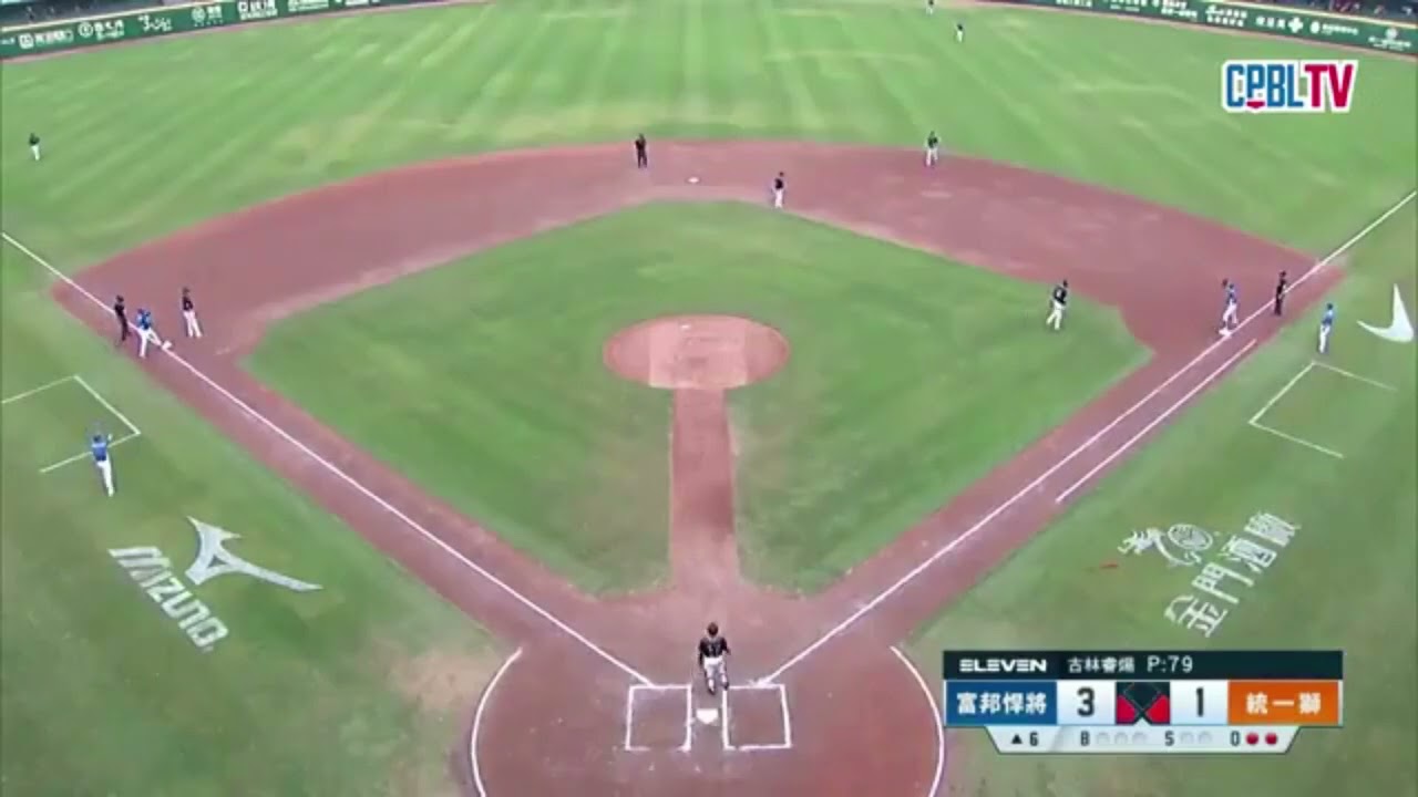[分享] 1110501 富邦止敗highlight - 看板Baseball - PTT網頁版