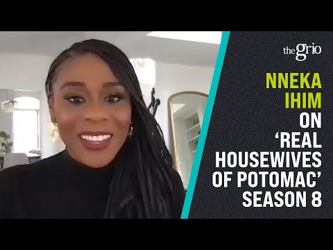 Nneka Ihim on 'Real Housewives of Potomac' Season 8