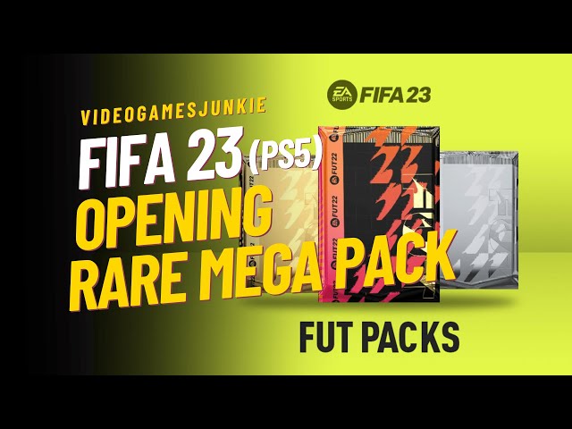 5 best card packs in FIFA 23 Ultimate Team