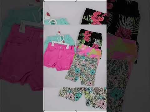Wholesale Lot Of 400 Pieces Of Brand Name Kids Clothing by closeoutexplosion.com