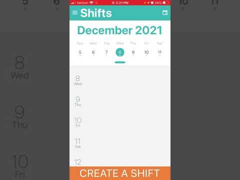 Ad-Hoc Shift