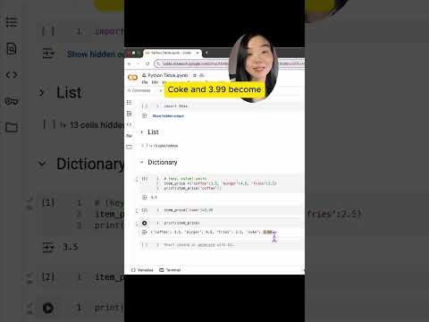 How to Make a Python Dictionary in Minutes!