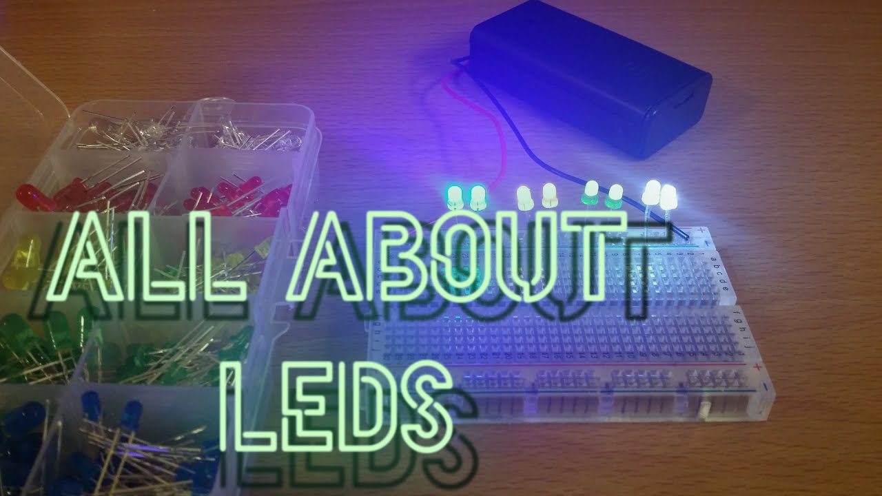 LED Tutorial (Part 1)