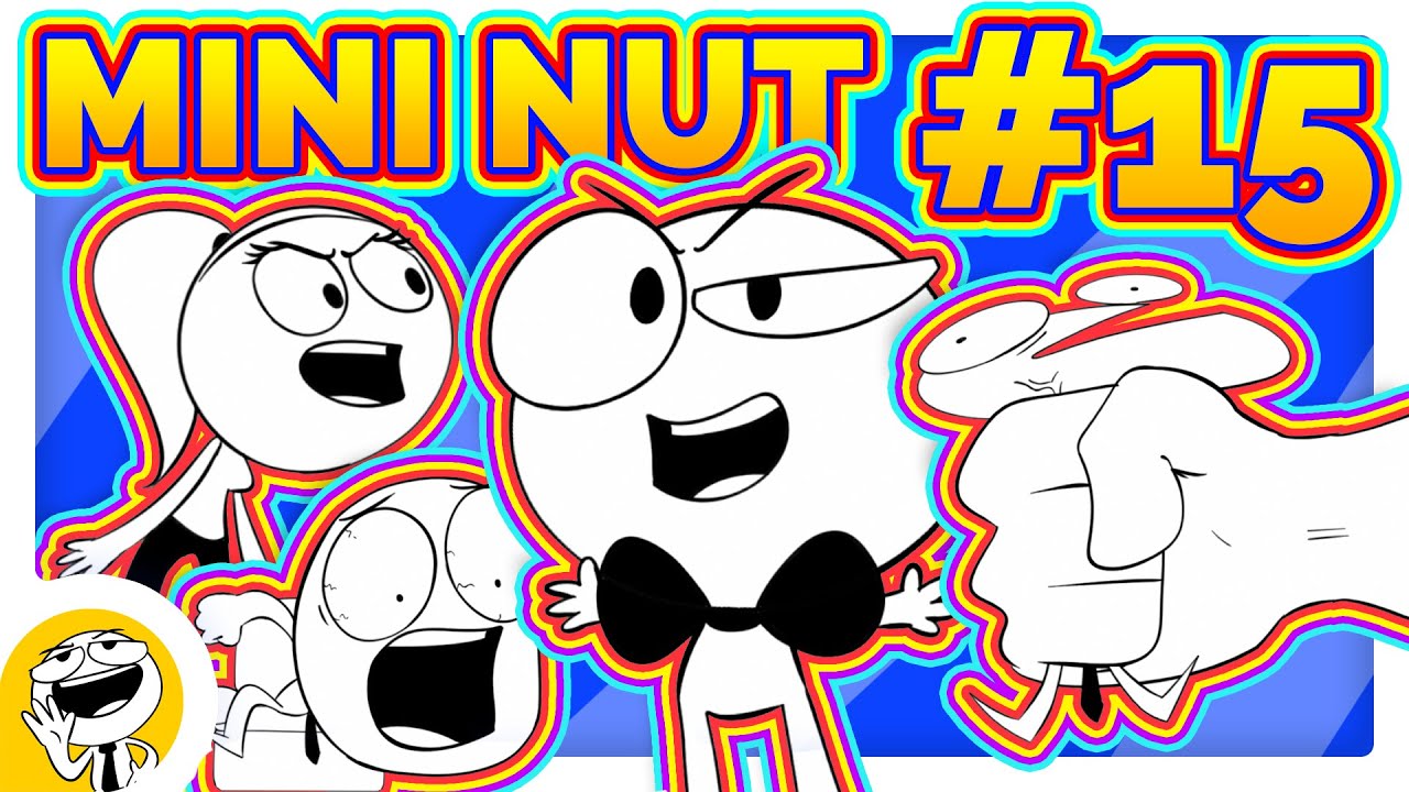 Nutshell's Mini Nut #15 (Animation Memes)