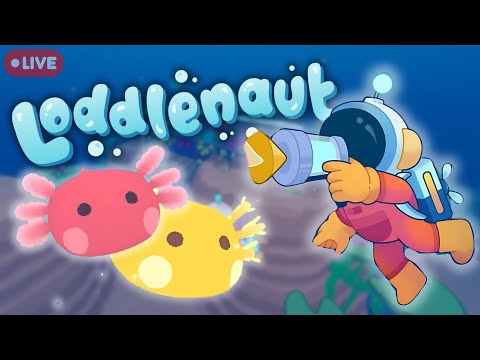 Steam Community :: Video :: 🔴 LIVE | Loddlenaut: Hoarding EVERY single ...