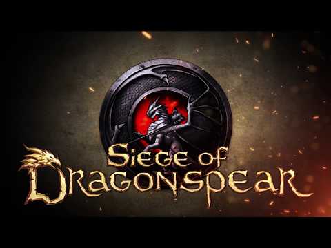 Siege of Dragonspear - Now on the App Store and Google Play