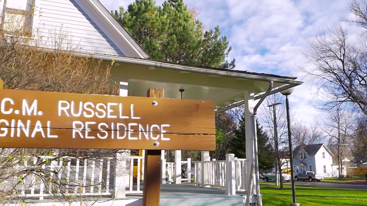 Russell House and Studio Project - A walk with Rafael Chacon