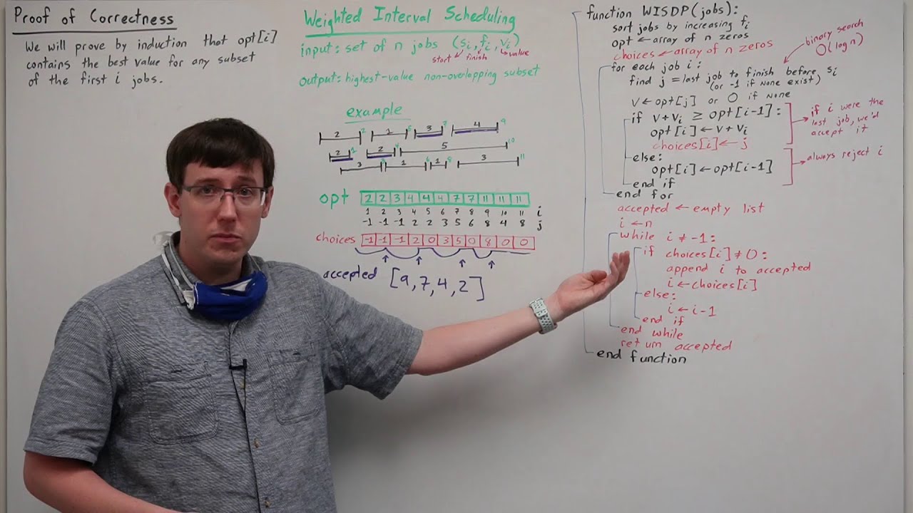 Dynamic Programming (Algorithms 14)