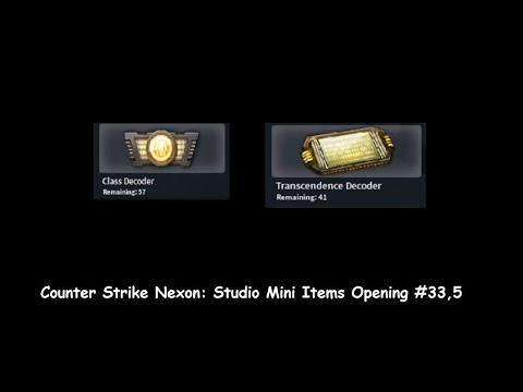 Steam Community :: Video :: [CSNS/CSNZ] Counter Strike Nexon: Studio ...