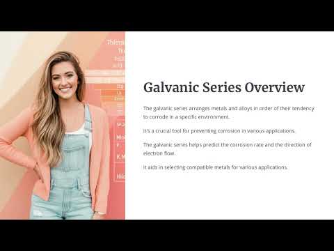 Metals and Reactivity Series Mini-Lecture (18 Minutes)