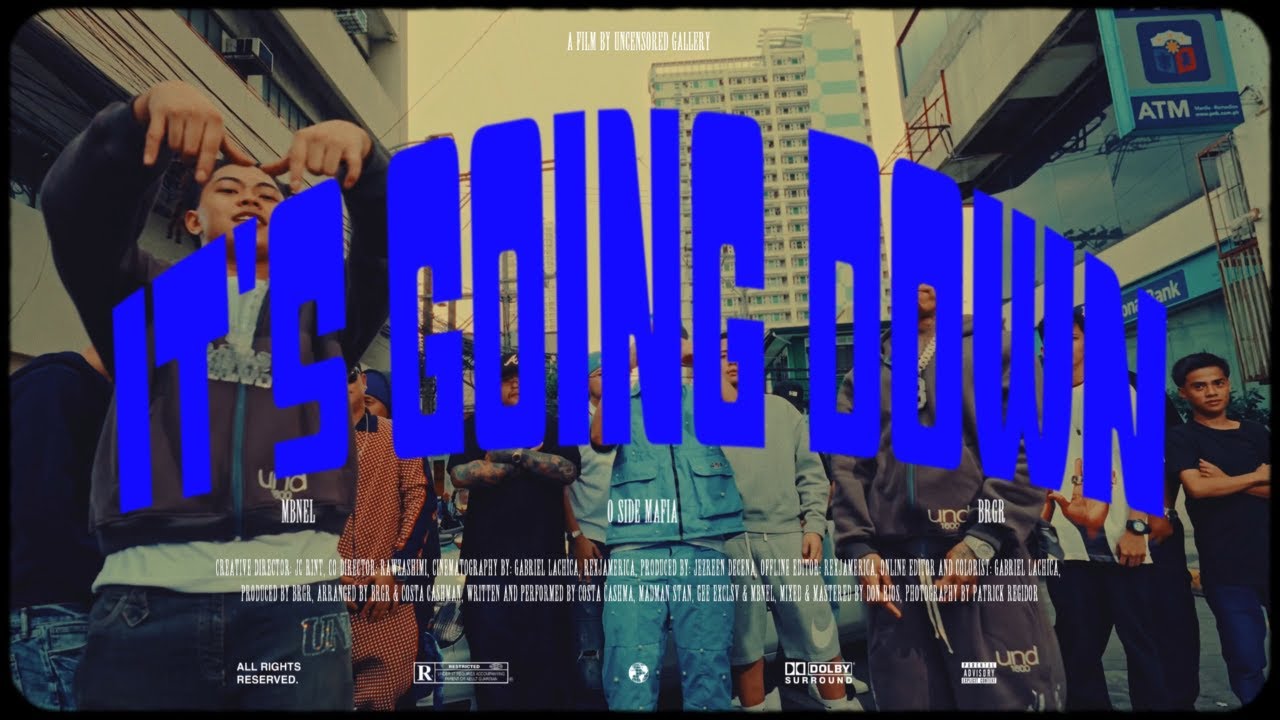 It's Going Down by O Side Mafia from Philippines | Popnable