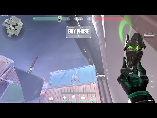 5 Valorant callouts to know on Icebox