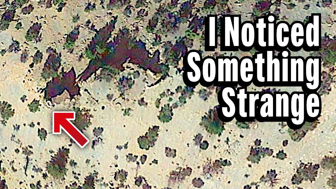 This Is One of My Most Favorite Google Earth Finds!