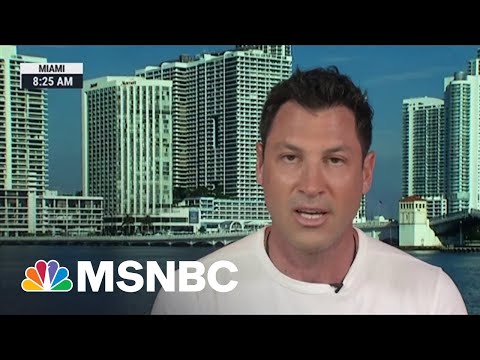 'DWTS' Alum Provides Aid To Ukrainian Refugees, Warns Of Prolonged Invasion