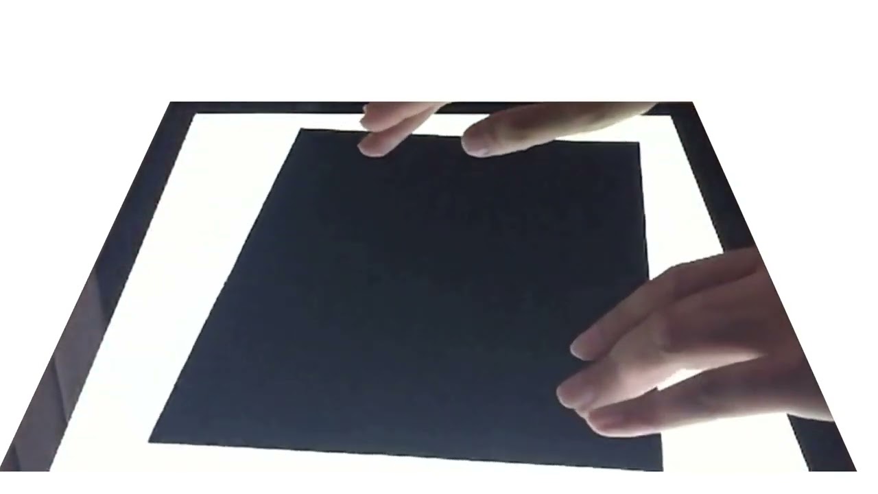 A SIMPLE LIGHTBOX EXPLAINER - HOW MicroLouvre® WORKS