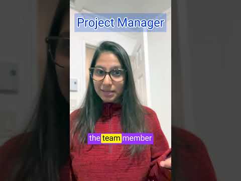 Interview Question: Explain RACI Charts #development #projectmanagement
