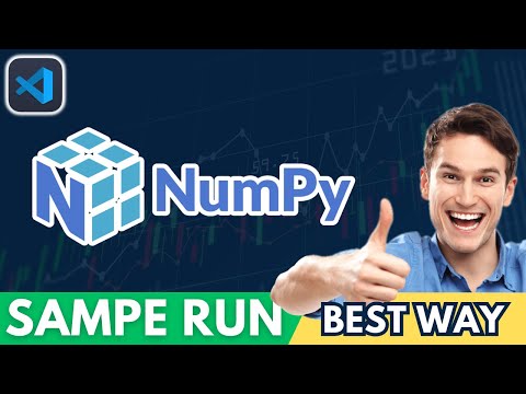[FIXED] ModuleNotFoundError - No Module Named Numpy in VSCode (2024)