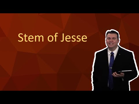 Stem of Jesse