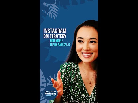 Instagram DM Automation Strategy: A Model for More Leads and Sales