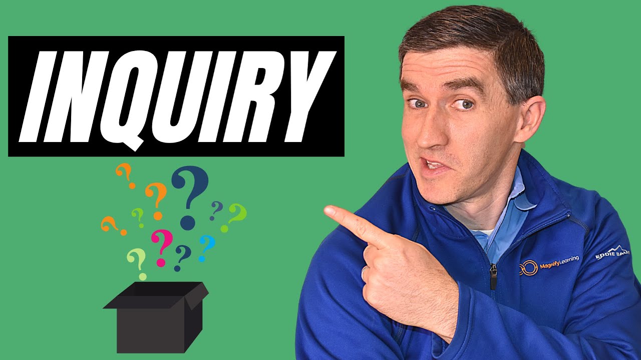 Inquiry in Project Based Learning | PBL Simplified