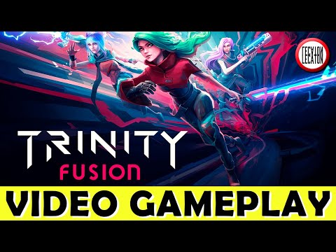 Steam Community :: Video :: Trinity Fusion (Demo) - Primeros minutos ...