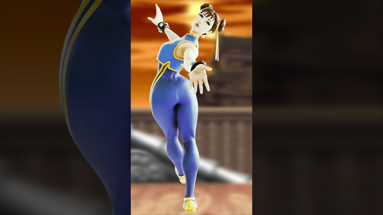 More Did You Know Chun Li...?