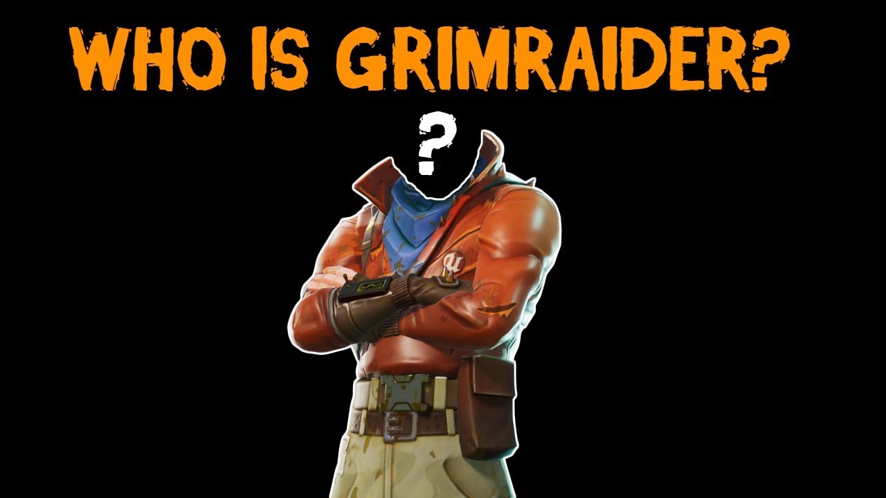 INTRODUCTION TO MY NEW CHANNEL! | GrimRaider