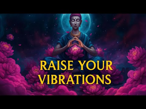 Raise Your Vibrational Frequency in 10 Minutes | Guided Meditation